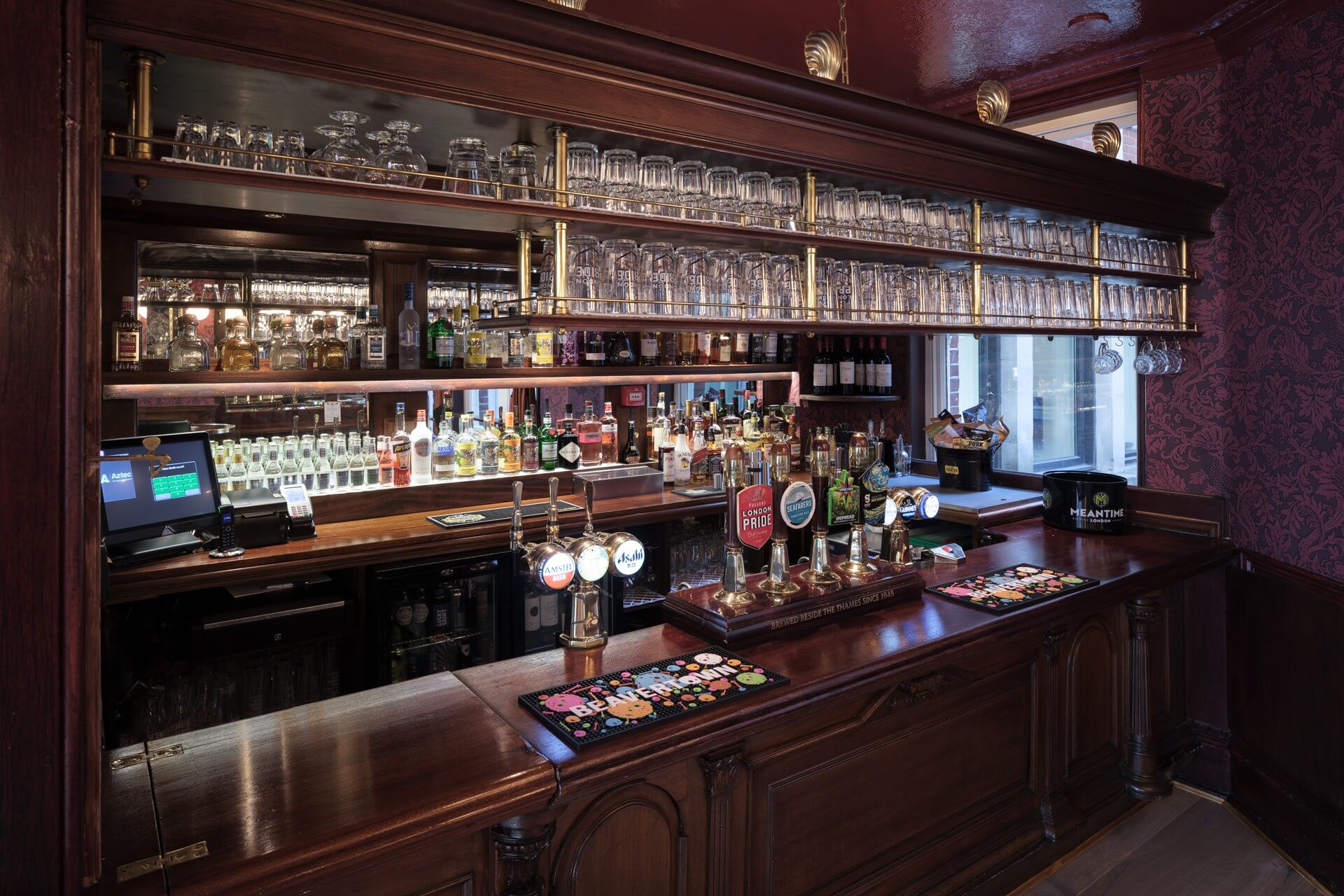 Book Conference, Function & Private Event Rooms at The Swan Tavern, EC3 ...