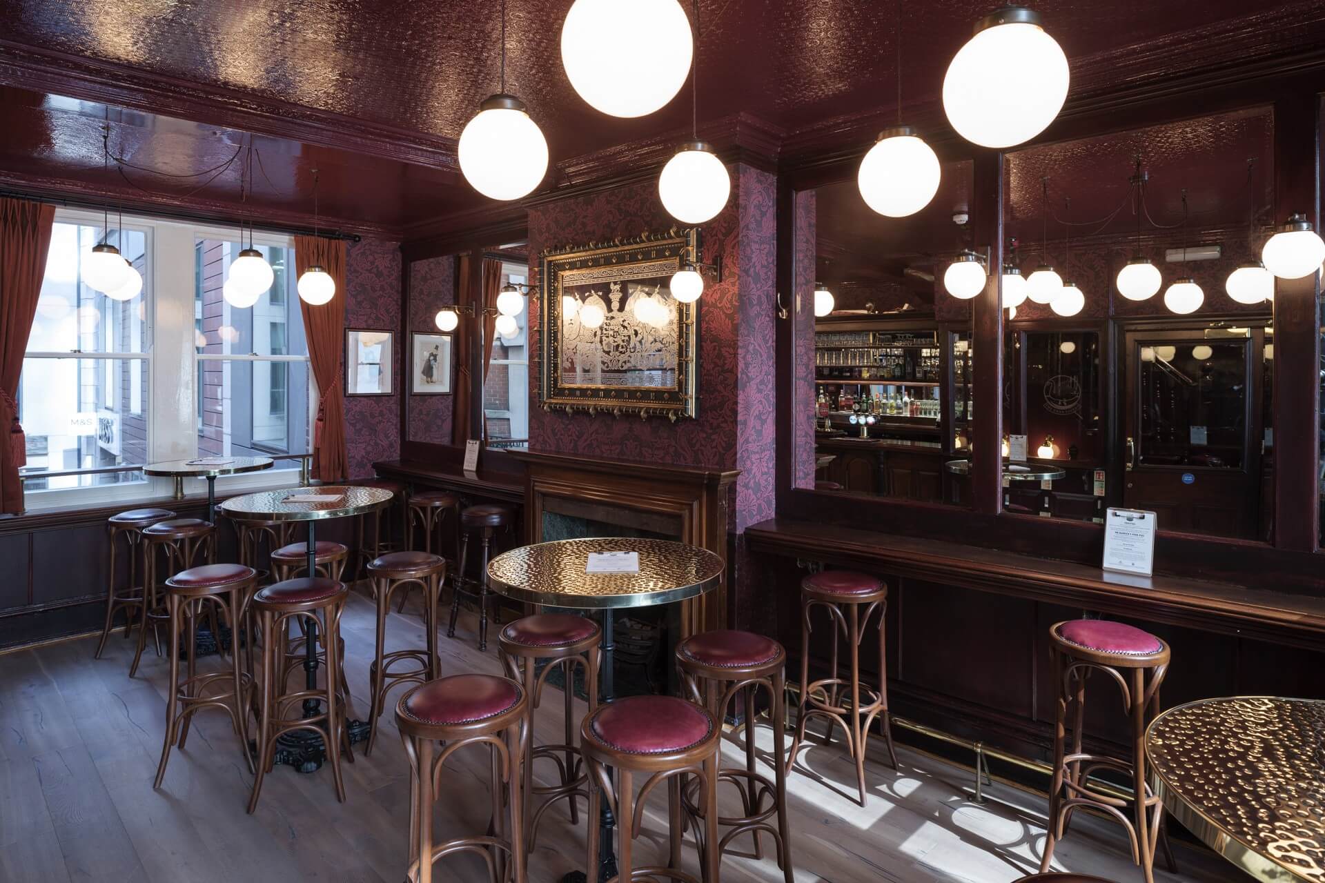 Book Conference, Function & Private Event Rooms at The Swan Tavern,London